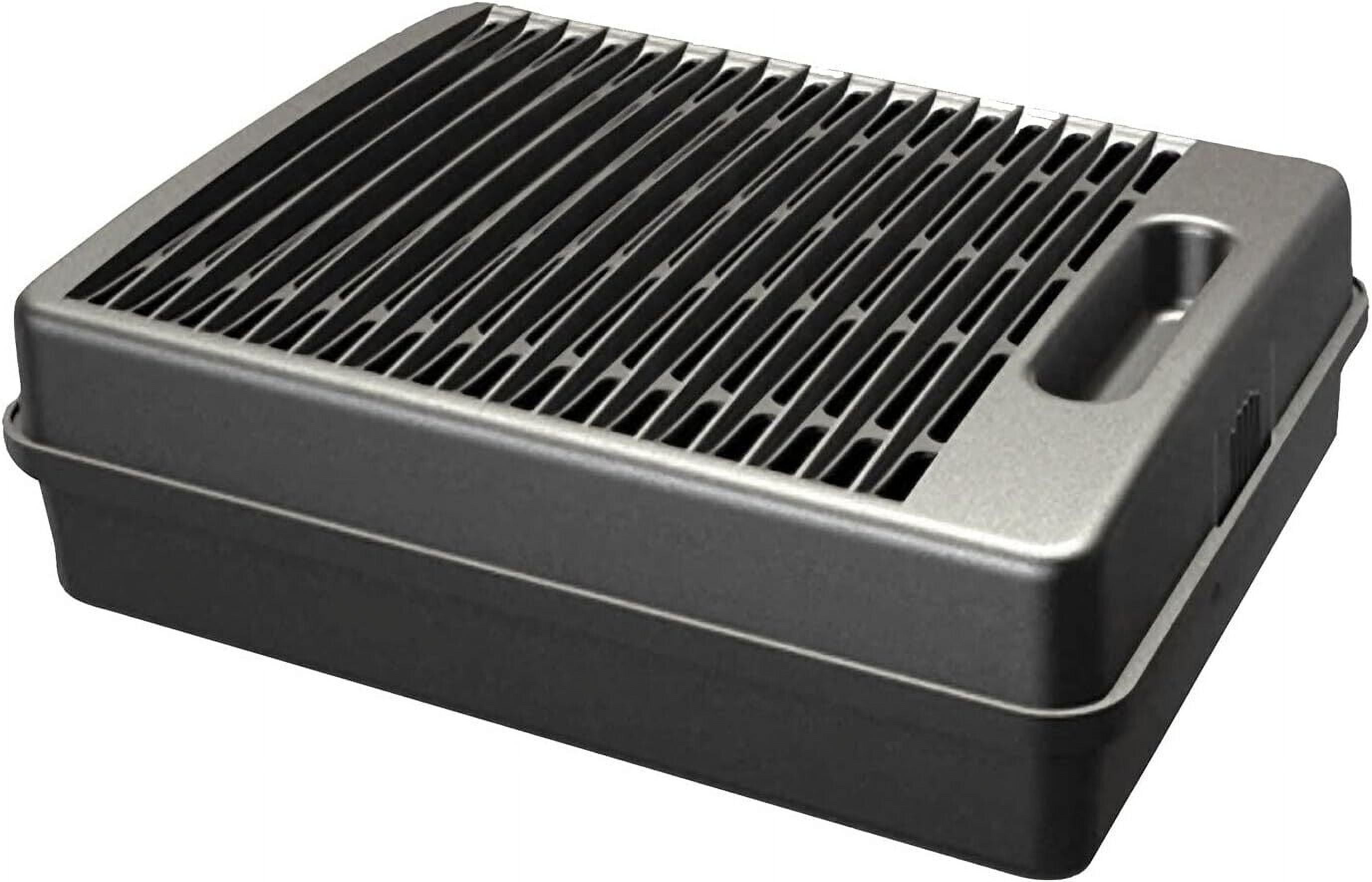 Submersible Pond Box Filter up to 500 Gallons for 200 to 2000 GPH Pump ...