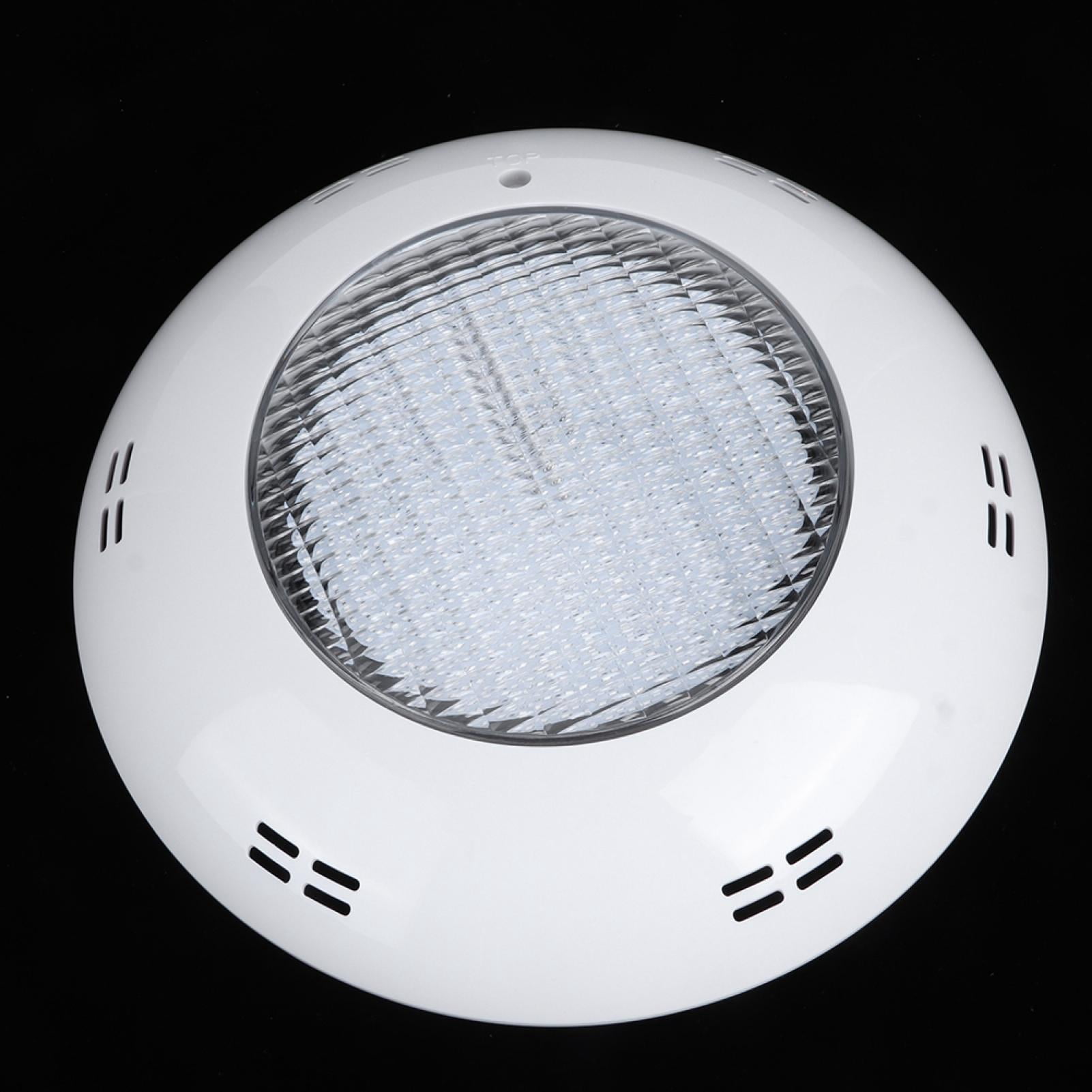 Submersible Pool Lamp, 12V AC, 1200lm, 120 Beam, Perfect For Swimming ...