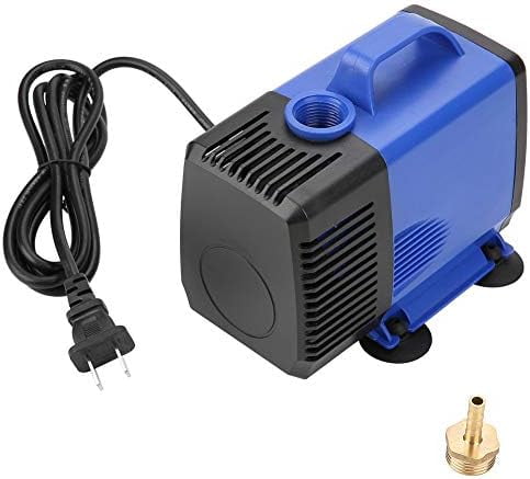 Submersible Pump 80W 3.5m Engraving Machine Submersible Pump for CNC ...