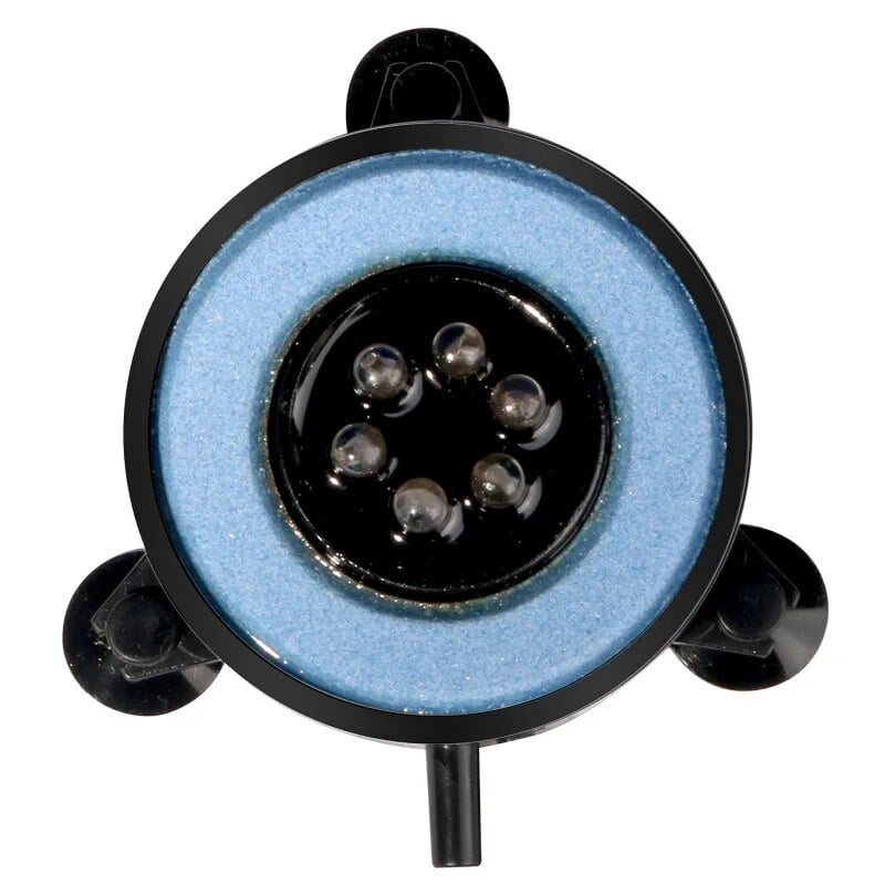 Submersible Underwater Fish Tank Light Color Changing LED Air Light ...