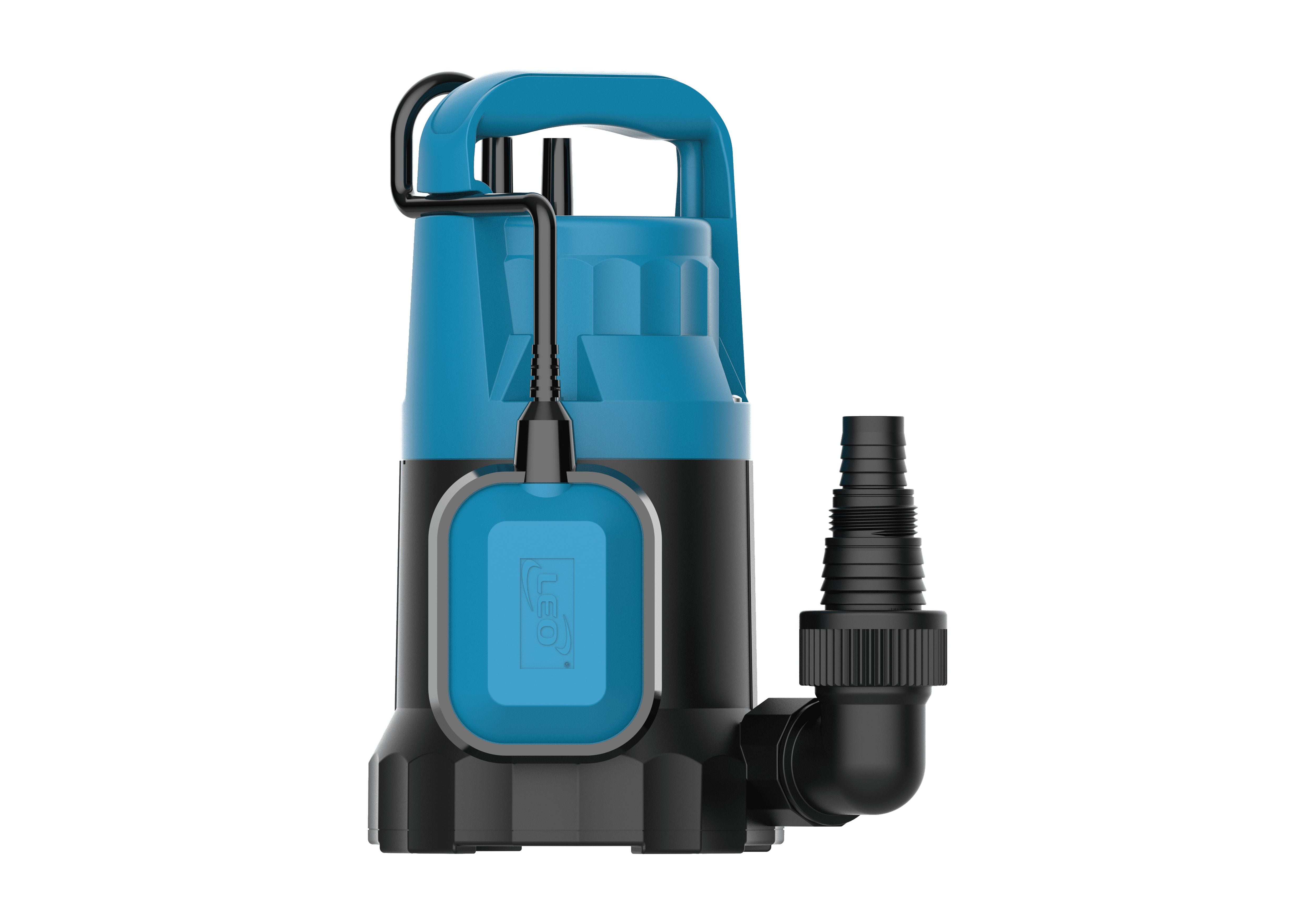 Submersible Water Pump with Float Switch 2640GPH Sump Pump for Pool ...