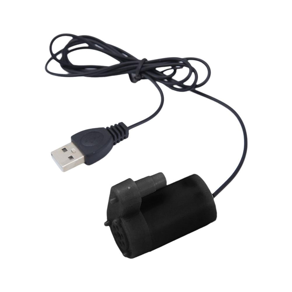 Submersible Water Pump Hydroponic Fish Tank Circulating Water Craft ...