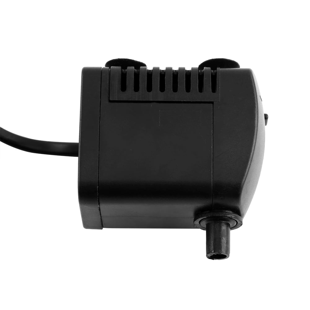 Mini Size Electric Submersible Water Pump for Aquarium, Small Aqua ...