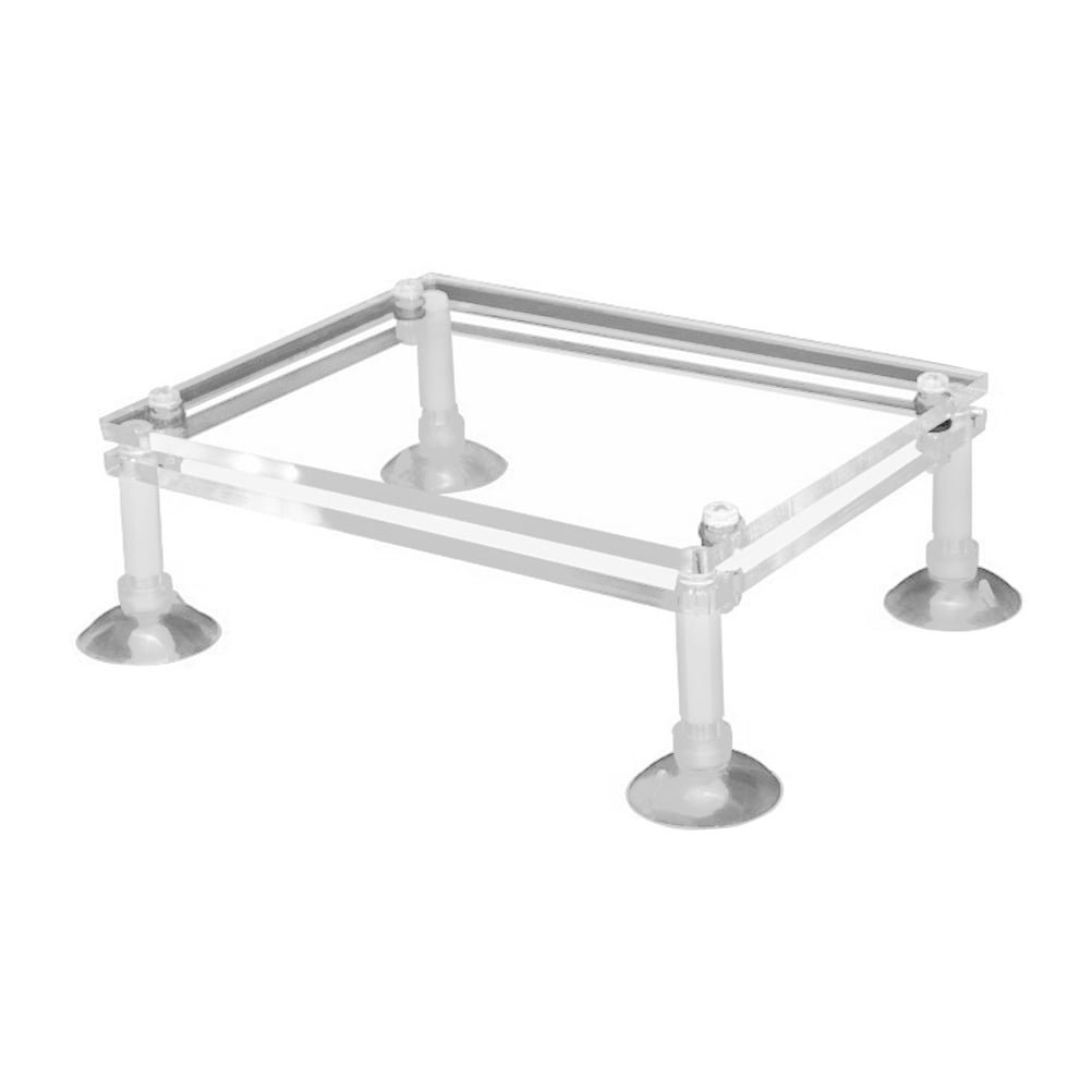 Submersible Water Pump Pool Stand Suction Cup Holder Long-lasting ...