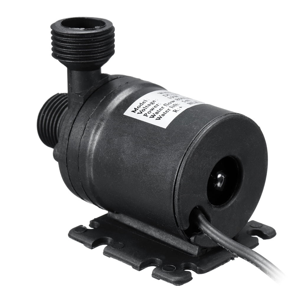 Submersible pump,Submersible Water Pump 12v Lift 5m 800l/h Motor ...