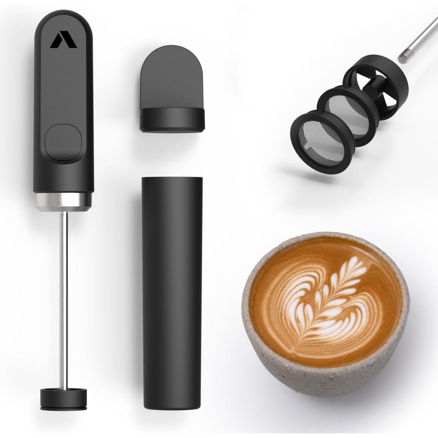 Subminimal NanoFoamer V2 Performance Milk Foamer | NEW Model Edition ...