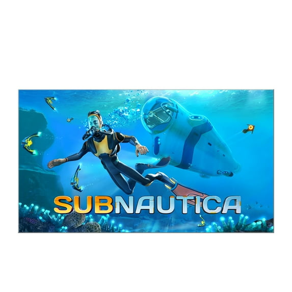Subnautica - Nintendo Switch [Digital] - Walmart.com