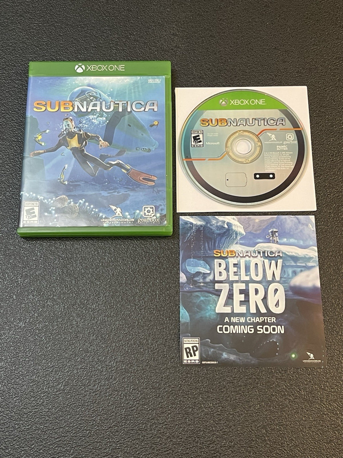 Subnautica (Xbox One) - Walmart.com