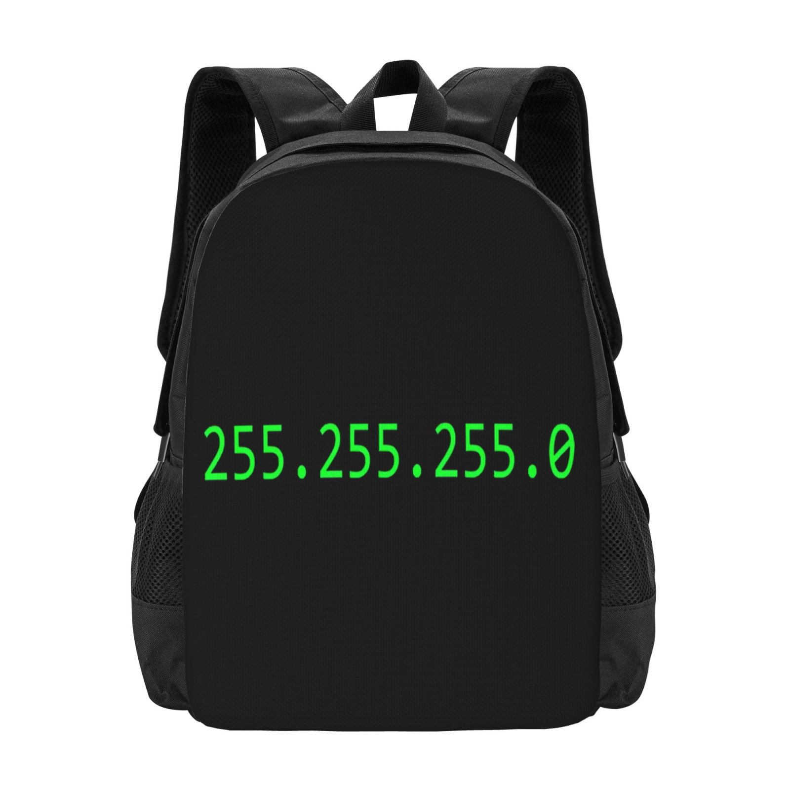 Subnet Backpack Fashion Travel Backpack Laptop Backpack 16 Inch Simple ...
