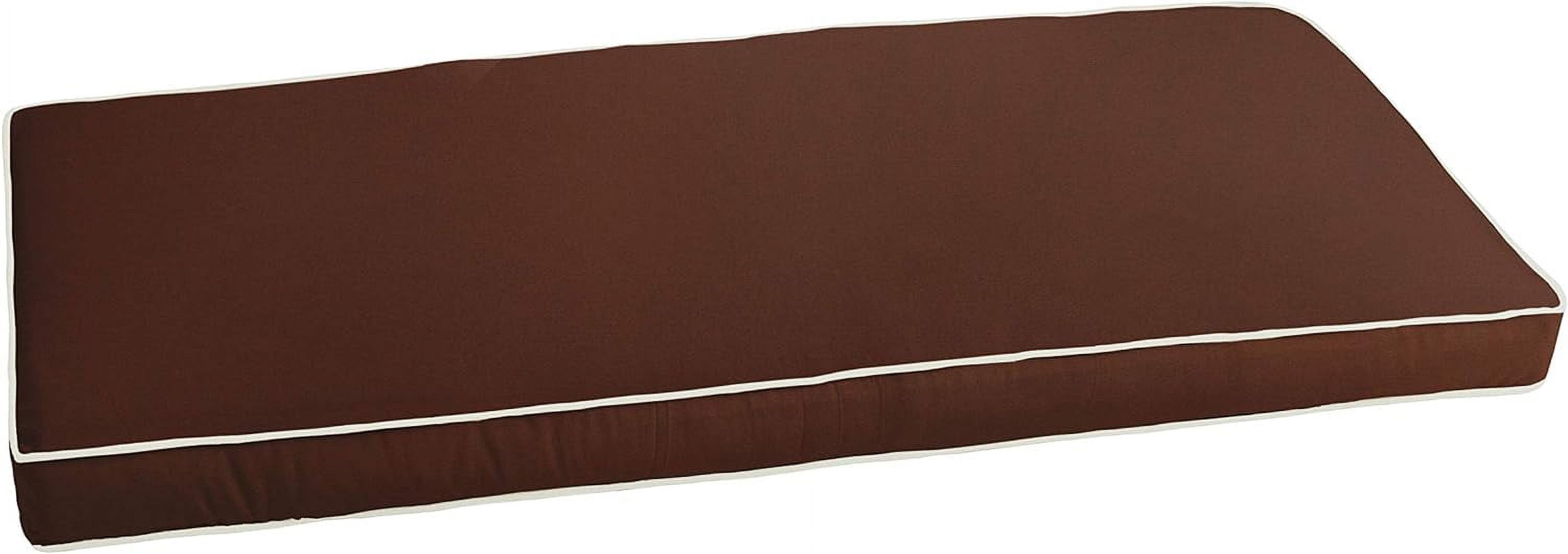 Sorra Home Subrella Corded Bech Cushio, 1 Cout (Pack Of 1), Cavas Bay ...