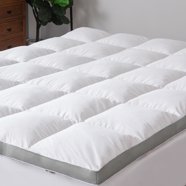 Mainstays 2" Memory Foam Mattress Topper, Queen - Walmart.com
