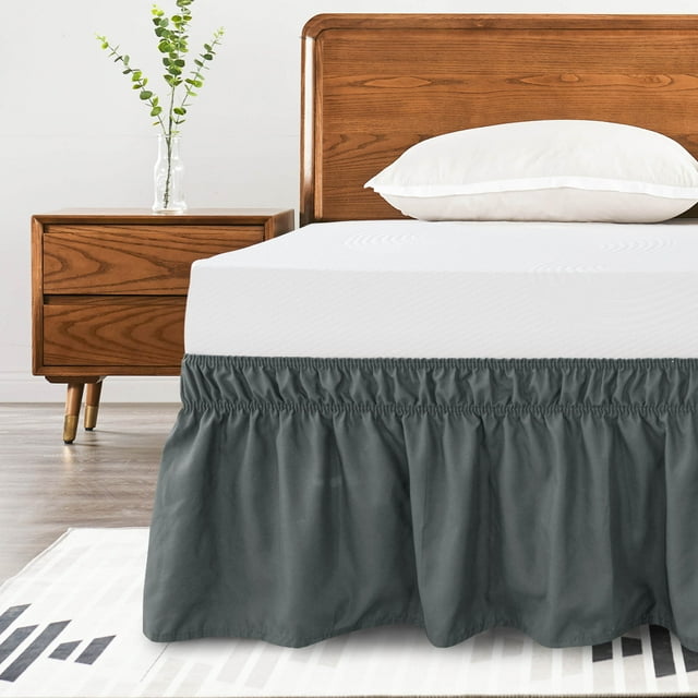 Twin Bed Dust Ruffle
