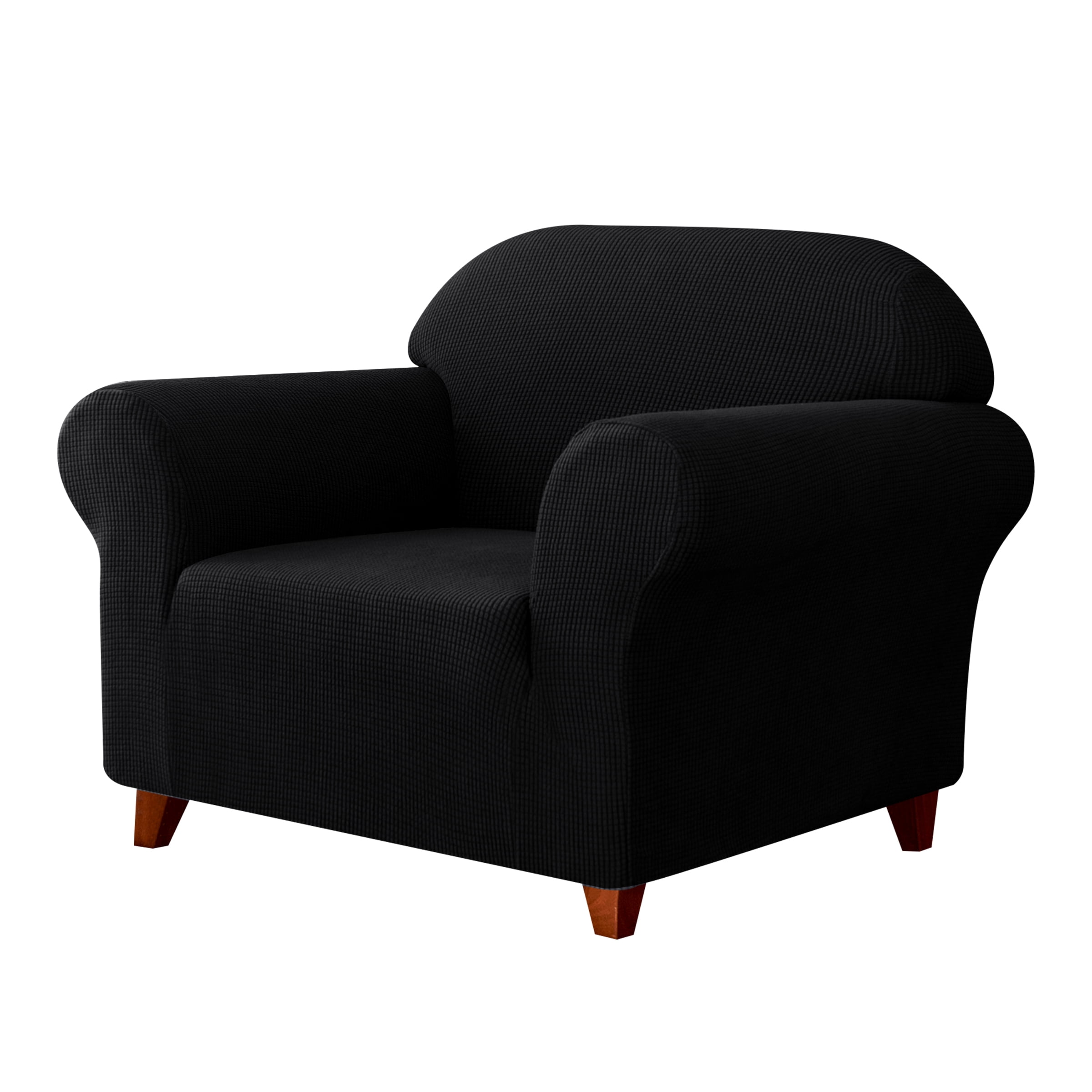 Subrtex Full Protection Perfect Fit Plaid Sofa Slipcovers - Walmart.com