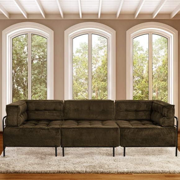 Metal Frame Sectional