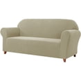 Subrtex Sofa Cover - Loveseat Slipcover Cushion Seat Cover - Walmart.com