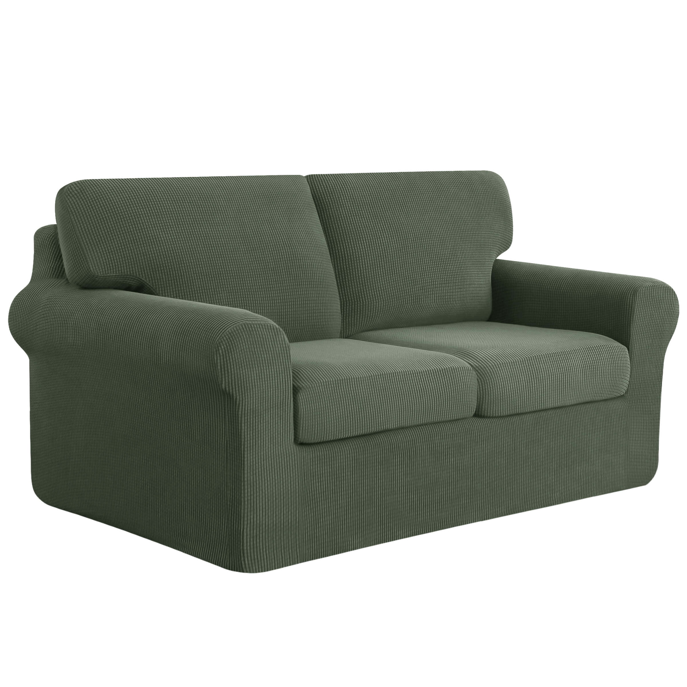 Subrtex X-LARGE Sofa Slipcover Sets - Walmart.com