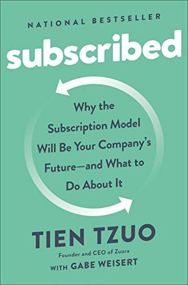 Pre-Owned Subscribed: Why the Subscription Model Will Be Your Company's ...