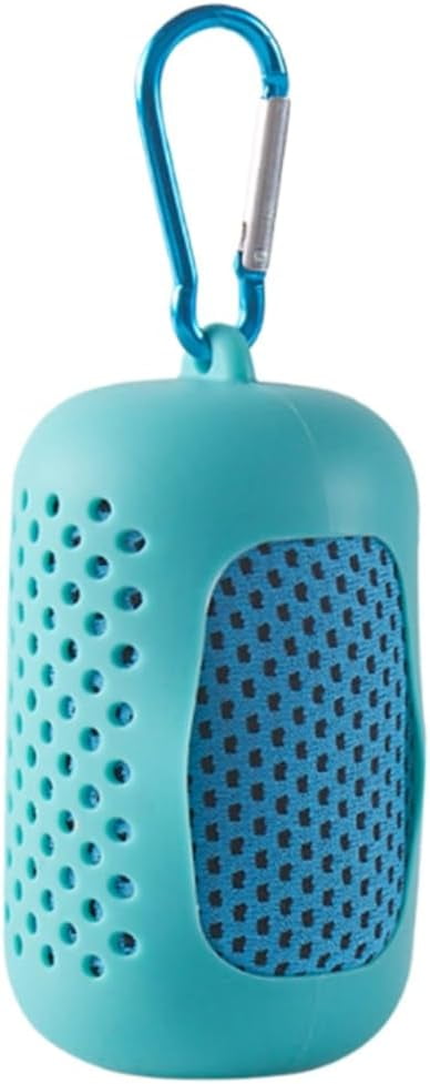 Subscrsidewa Portable Cooling Towel, Reusable Hot Weather Cooling Rags ...