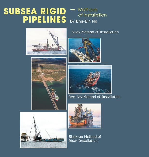 Subsea Rigid Pipelines - Methods of Installation (Hardcover) - Walmart.com