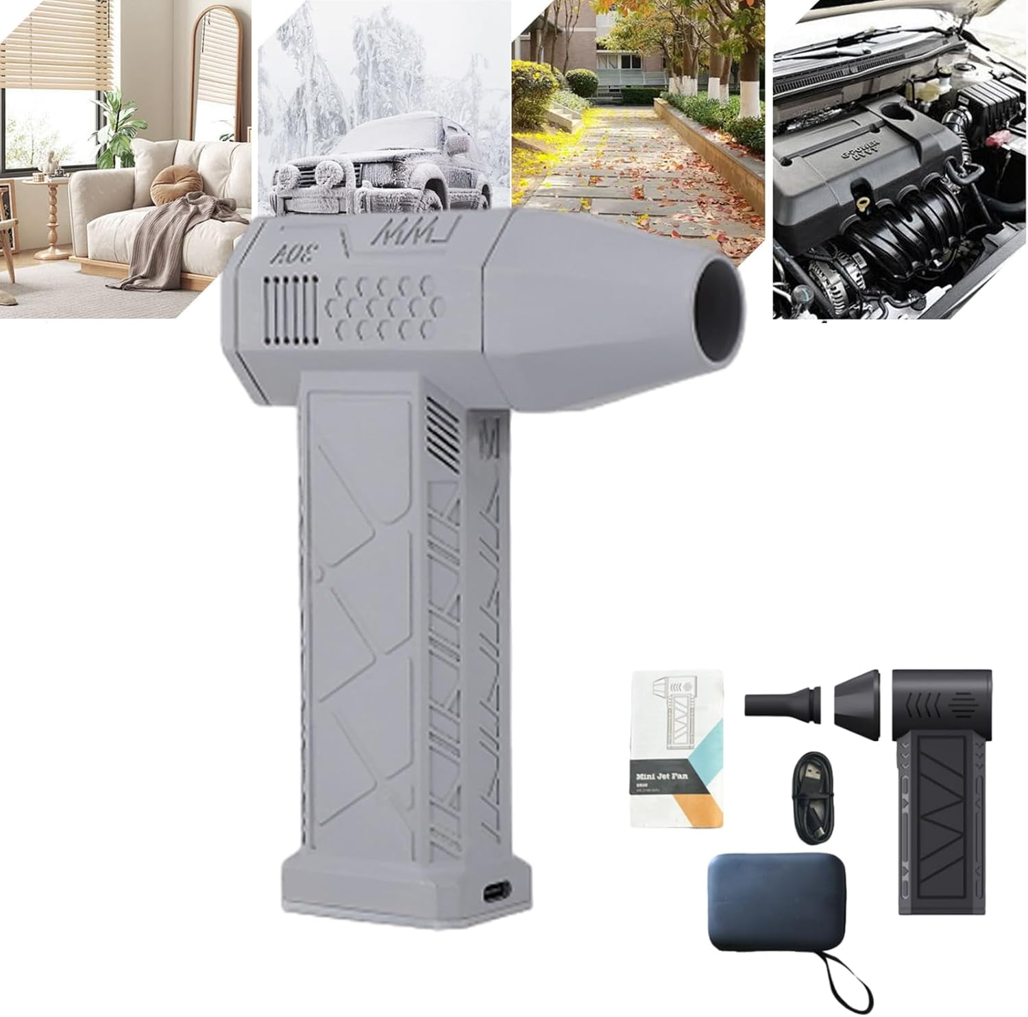 Subsidiaryt 130000rpm Super Turbo Fan, 130000rpm Super Turbo Fan, Snow Whiz LED Turbo Blower ...