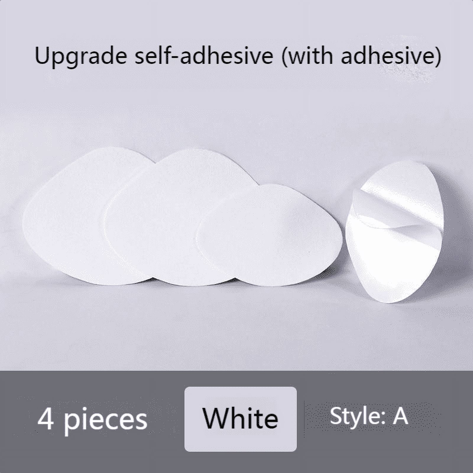 Subsidy Sticky Shoes Insoles Shoe Patch Vamp Repair Heel Protector heel ...