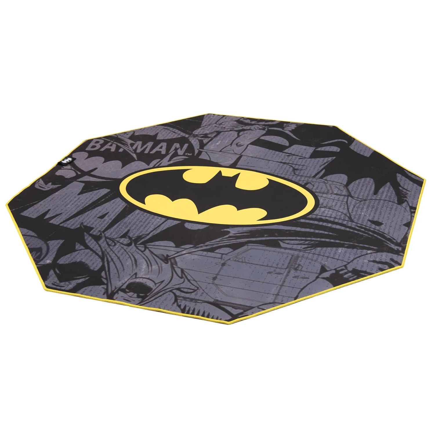Subsonic Batman Gamer Floor Mat, SA5590-B1 - Walmart.com