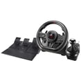Free Shipping! Subsonic Racing Wheel GS650-X with Manual Shifter and ...