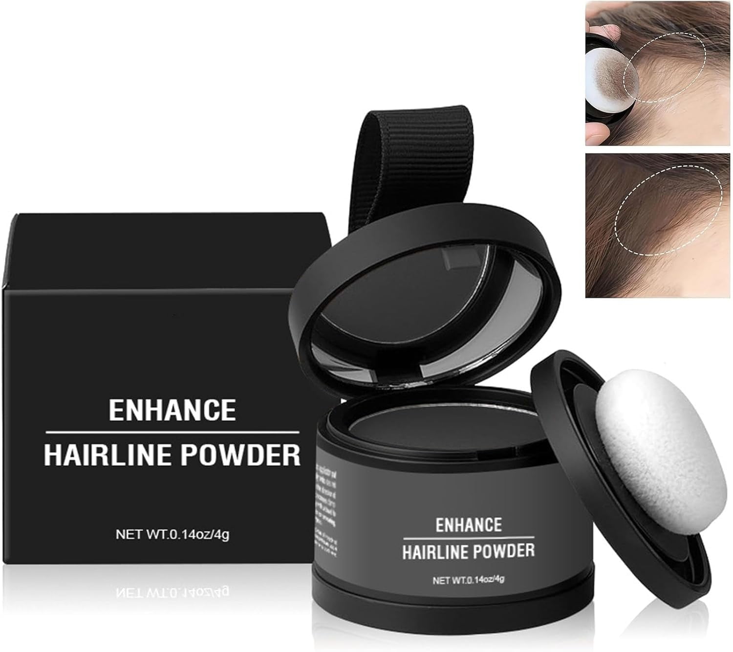 Substantion Hair Color, Transparent Root Cover Up, Substantion Root Cover Up, Substantian Root ...