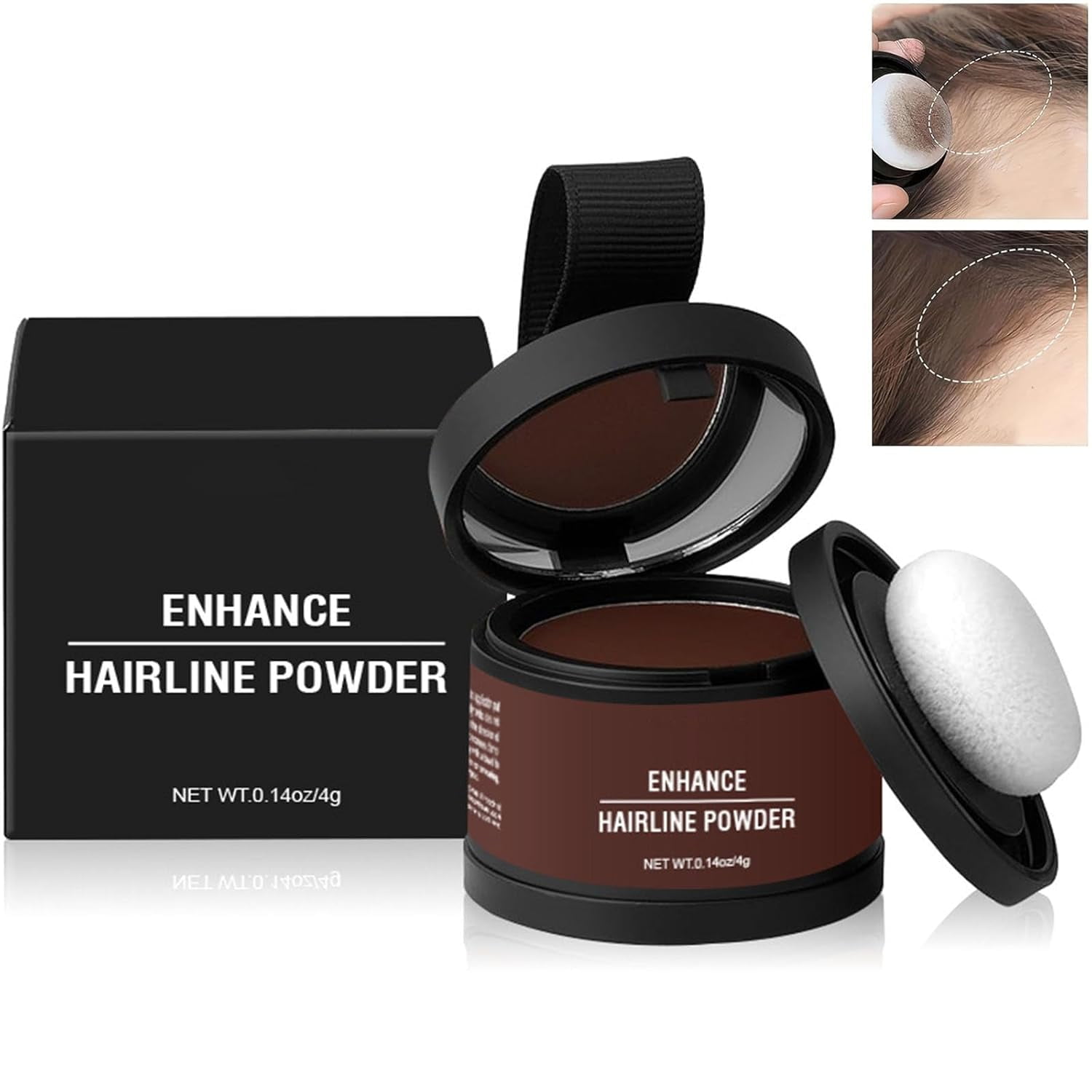 Substantion Hair Color, Transparent Root Cover Up, Substantion Root ...