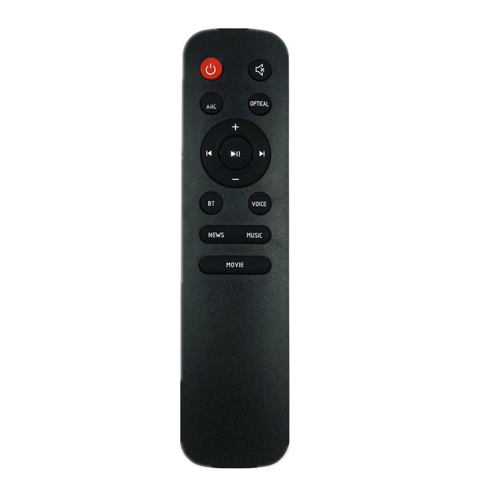 Substitute Remote Control For SB120 SB140 SB170 Soundbar Home Theater ...