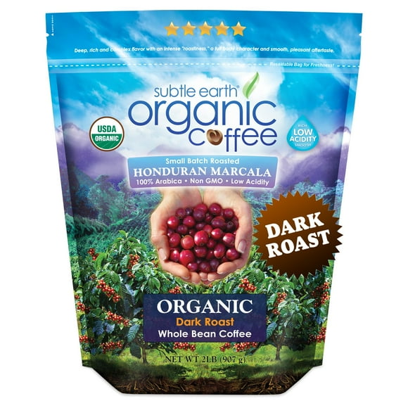 Low Acid Organic Coffee
