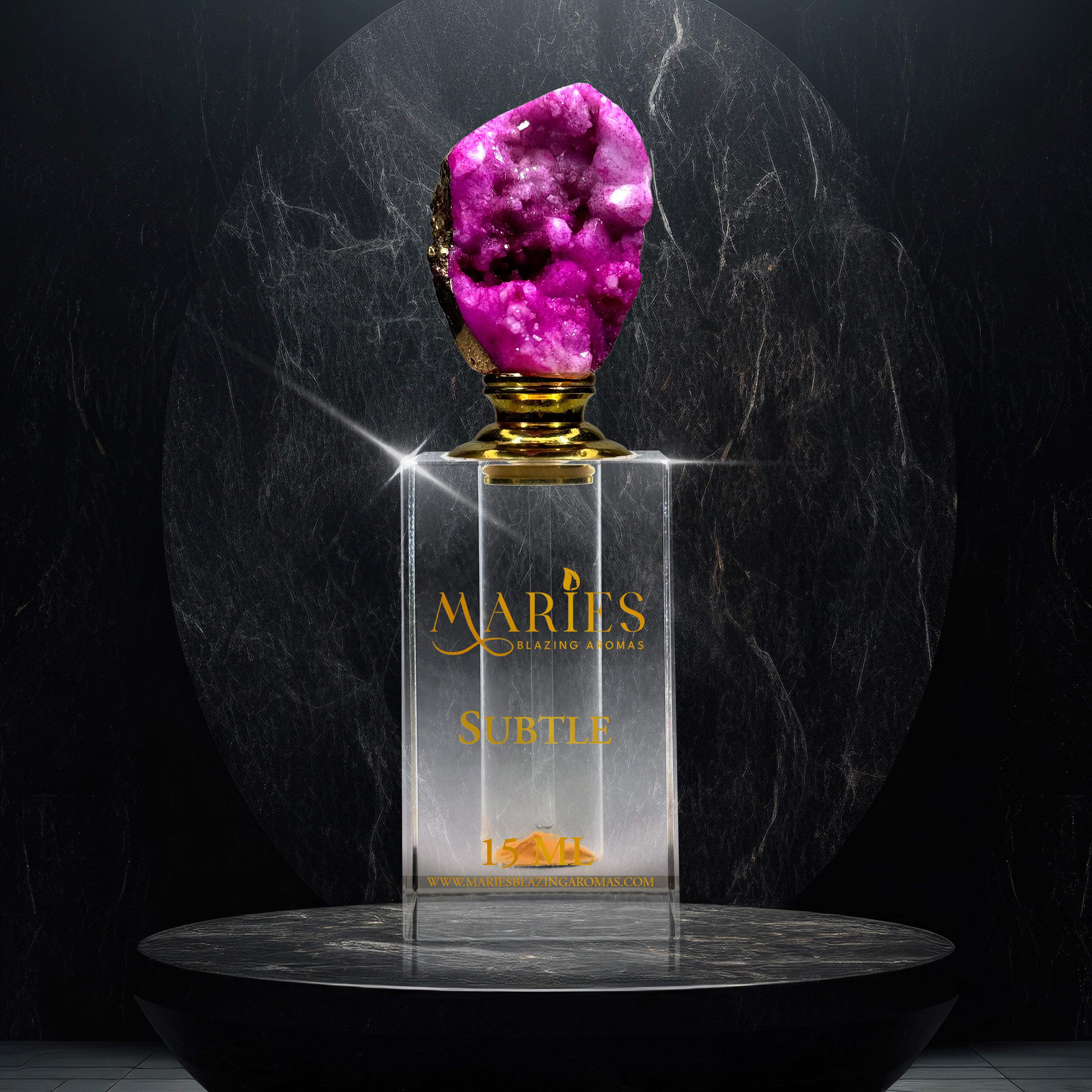 Subtle Luxury Perfume Fragrance Oil - Walmart.com