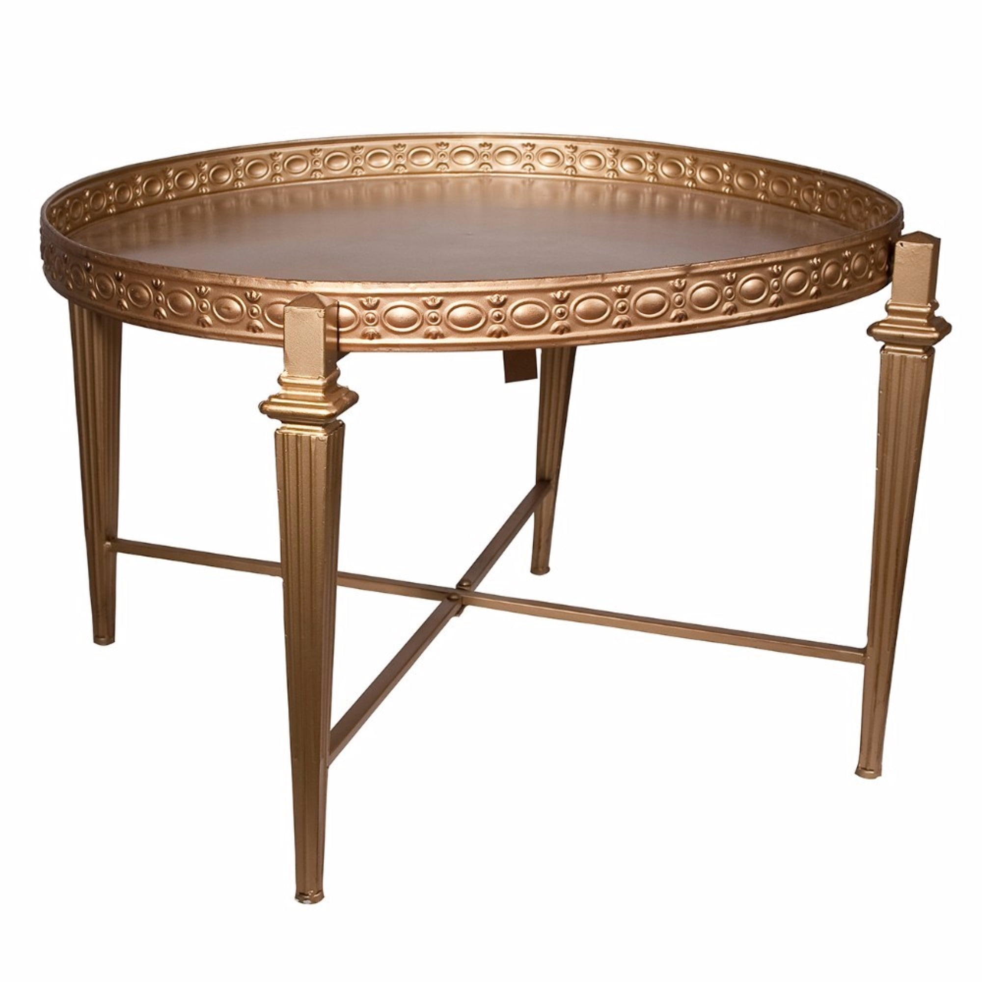 Subtle and Classic Cocktail Table - Walmart.com