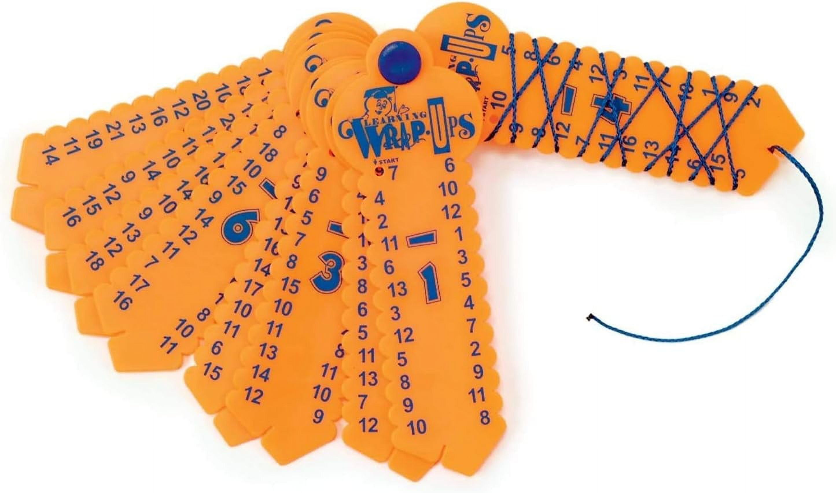 Subtraction Math Problem Keys, Multi (K102-SB) - Walmart.com