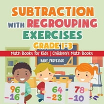 Addition and Subtraction Drills - Math Book 1st Grade Children's Math ...