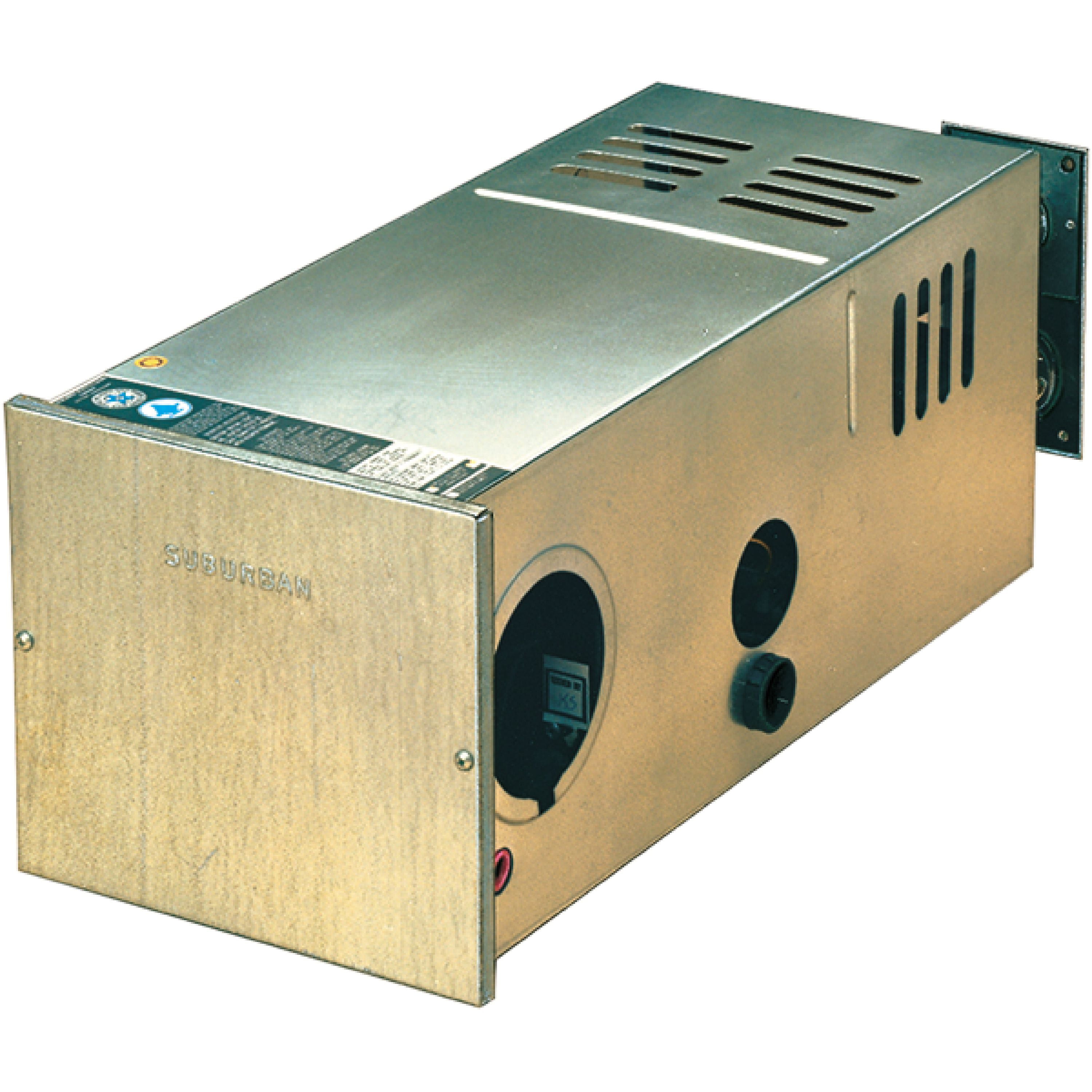 Suburban 2450A NT Series Compact 12V 19,000 BTU RV Heater Furnace ...