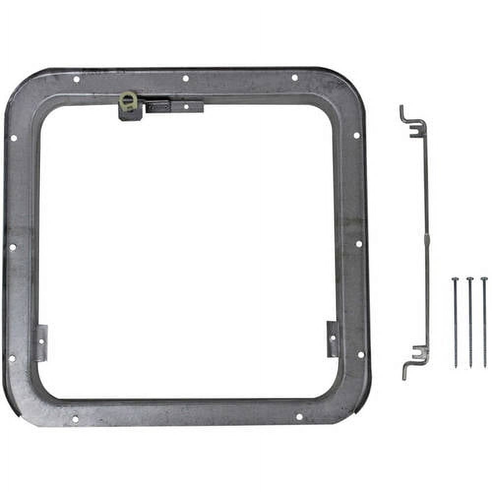 Suburban 520781 V Model Radius Corner Door Adapter Kit - Walmart.com