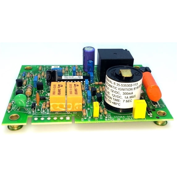 Suburban 520820 RV Furnace Heater Fan Control Ignition Circuit Board ...