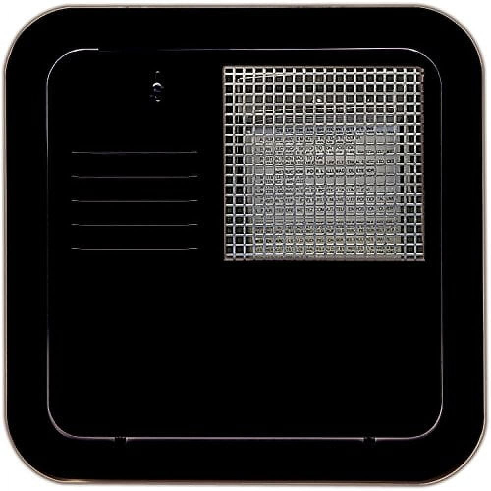 Suburban RV 6255AEB Flush Mount Water Heater Access Door, Black - 6 ...