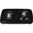 Suburban Drop-In Cooktop, 2 Burner - Walmart.com