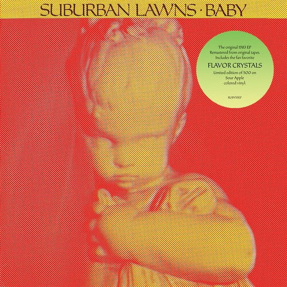 Suburban Lawns - Baby - Music & Performance - Vinyl - Walmart.com