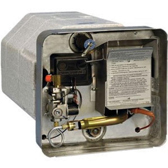 Suburban Manufacturing 5248A 12 gal Water Heater with Direct Spark ...