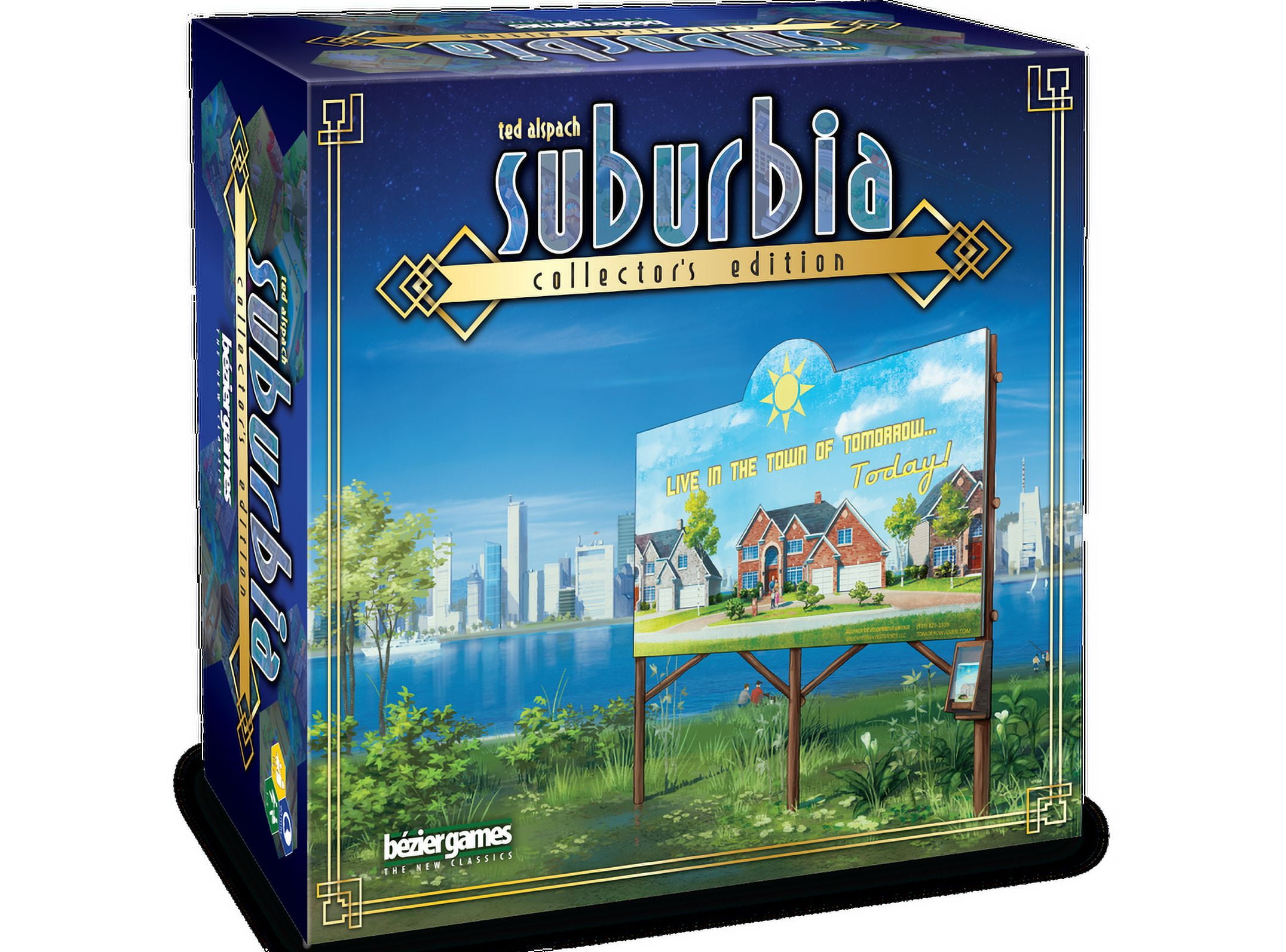 Suburbia Collector's Edition - Walmart.com