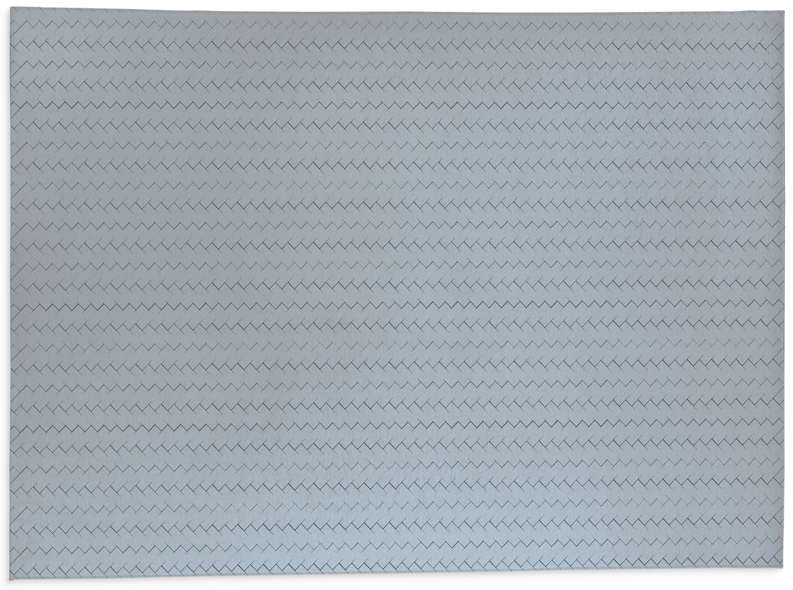 Subway Blue Kitchen Mat by Kavka Designs - Walmart.com