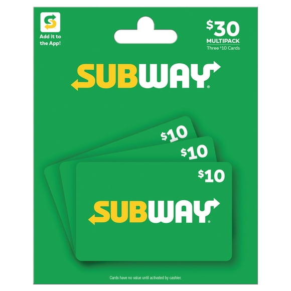 20 Gift Cards