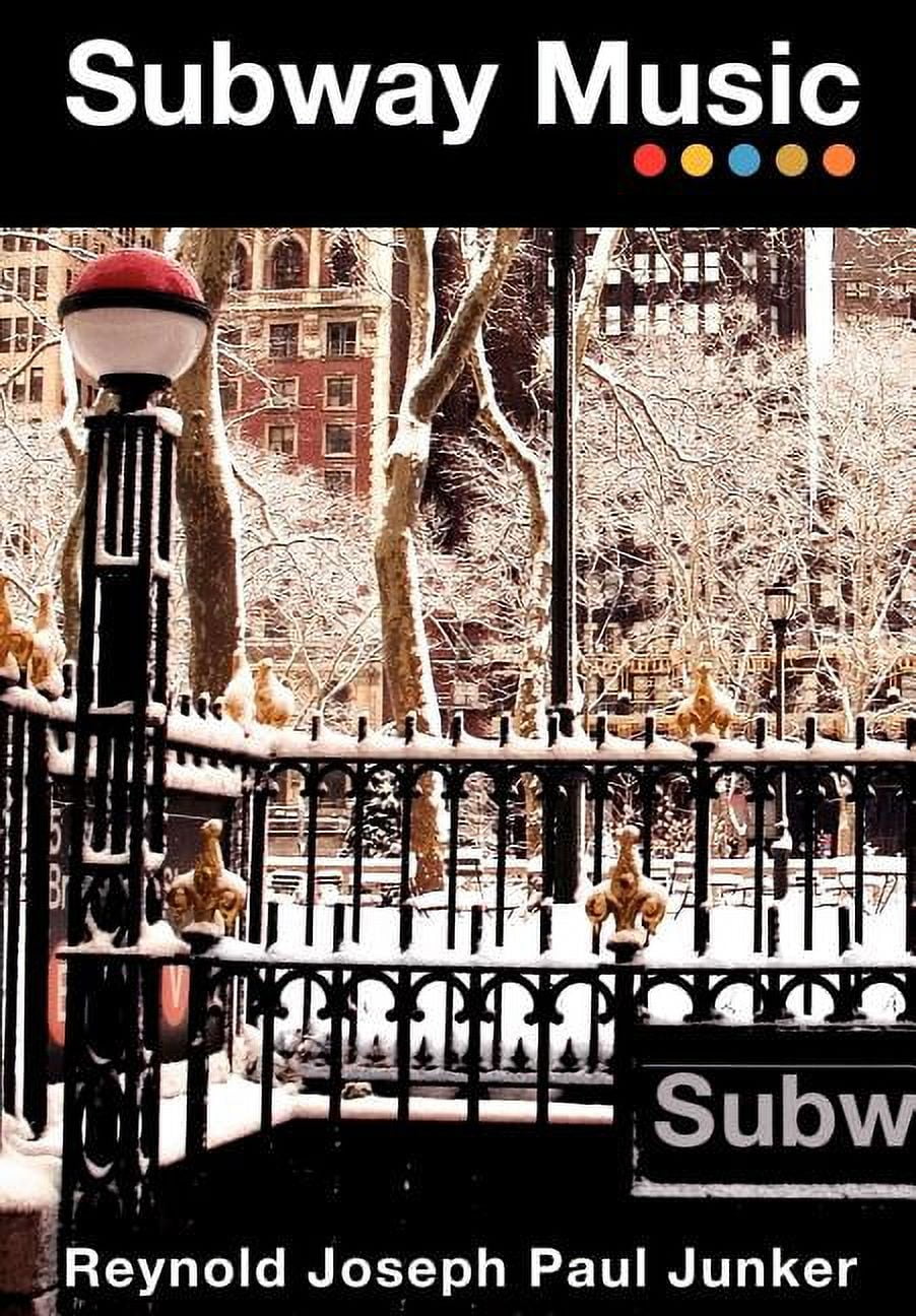 Subway Music (Hardcover) - Walmart.com