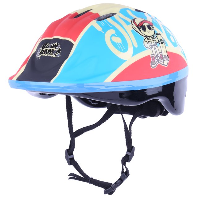 Subway Surfers Jake Bike Helmet for Ages 3+ - Walmart.com