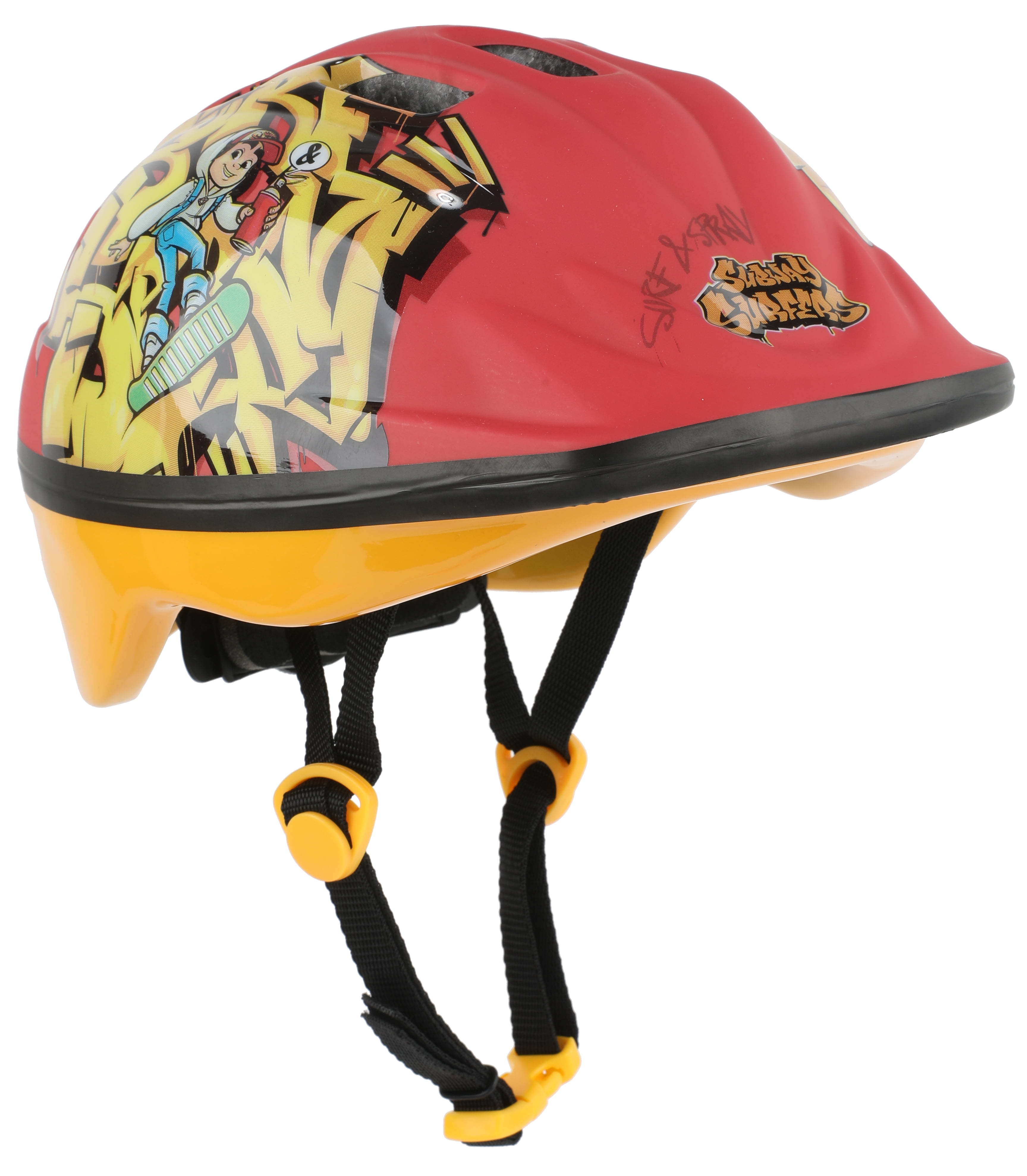 Subway Surfers Jake Bike Helmet - Walmart.com