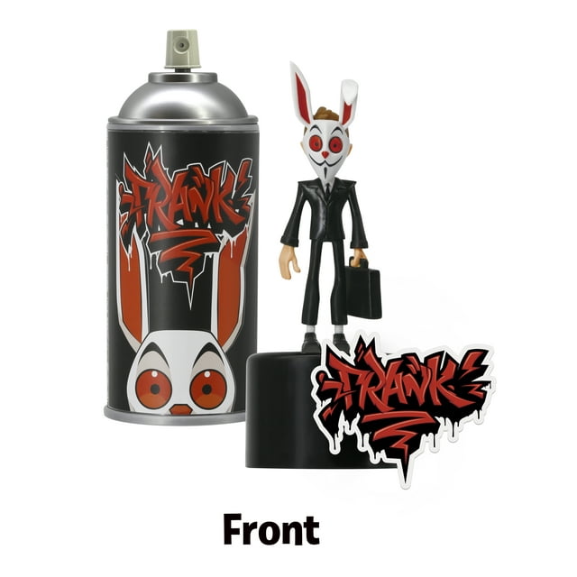 Subway Surfers - Sub Surf Spray Crew - Frank - Walmart.com