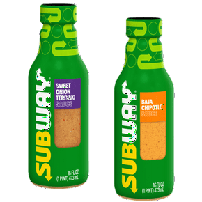 Subway Sauces